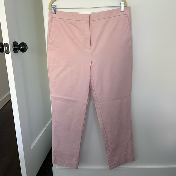 Ann Taylor | Pants & Jumpsuits | Pale Pink Slacks | Poshmark